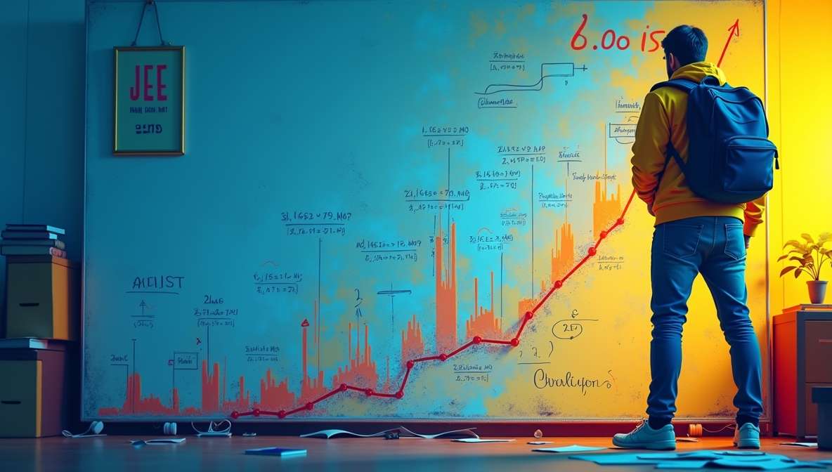 JEE Advanced 2025: Understanding the Qualifying Percentile in JEE Main
